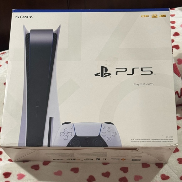 Sony | Video Games & Consoles | Sony Playstation 5 Like New Condition ...